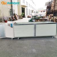 China DL-6CWD-250 Total Heating Power 15 KW Withering Machine for Complete Tea Leaf Withering for sale