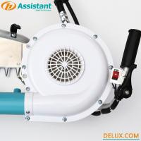 China DL-4C-A Mini Semi-automatic Backpack Tea Plucking Machine for Tractor Power HP 0.7 0.8 HP for sale