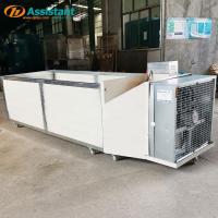 China DL-6CWD-250 Total Heating Power 15 KW Withering Machine for Complete Tea Leaf Withering for sale