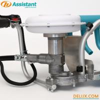 China 105*25*30cm Kinfe Rack Backpack Gasoline Engine Tea Harvester Brushless Motor DL-4C-A for sale