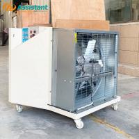 China 100 KG Capacity Stainless Steel Tea Withering Machine for Black and Green Tea DL-6CWD-580 for sale