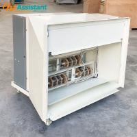 China 100 KG Capacity Stainless Steel Tea Withering Machine for Black and Green Tea DL-6CWD-580 for sale