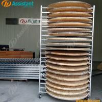 China 120mm Layer Height White Tea Withering Bamboo Rack DL-TQJ-20 for sale