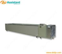 China Total heating power 15 KW Black Tea Wilting Machine DL-6CWD-500 for Withering Process for sale