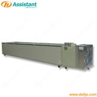 China Total heating power 15 KW Black Tea Wilting Machine DL-6CWD-500 for Withering Process for sale