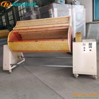 China Quick Shake Bamboo Basket Tea Wither Processing Machine DL-6CYQT-6015 for Tea Shaking for sale