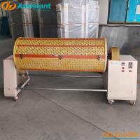 China Quick Shake Bamboo Basket Tea Wither Processing Machine DL-6CYQT-6015 for Tea Shaking for sale