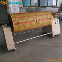 China Quick Shake Bamboo Basket Tea Wither Processing Machine DL-6CYQT-6015 for Tea Shaking for sale