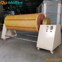China Quick Shake Bamboo Basket Tea Wither Processing Machine DL-6CYQT-6015 for Tea Shaking for sale