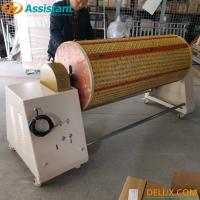 China Quick Shake Bamboo Basket Tea Wither Processing Machine DL-6CYQT-6015 for Tea Shaking for sale