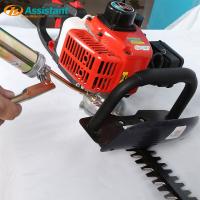 China 1070*270*245mm Gasoline Engine Hedge Trimmer High Productivity for Tea Leaf 3CX-250A for sale