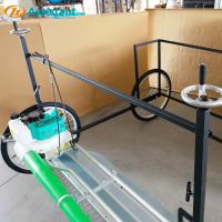 China Row Distance mm 1000 1210mm Tea Leaf Processing Harvester DL-4CH-1210W from Kawasaki for sale