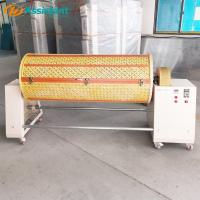 China 1100KG Oolong Tea Shaking Green Machine DL-6CYQT-9025-2 with Tieguanyin Drum Rolling for sale