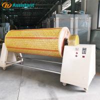 China 1100KG Oolong Tea Shaking Green Machine DL-6CYQT-9025-2 with Tieguanyin Drum Rolling for sale