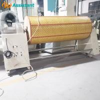 China 1100KG Oolong Tea Shaking Green Machine DL-6CYQT-9025-2 with Tieguanyin Drum Rolling for sale