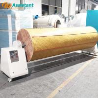 China Bamboo Cage Tea Shaking Machine with Adjustable Speed DL-6CYQT-9025 3050*920*1350 mm for sale