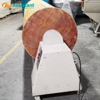 China Bamboo Cage Tea Shaking Machine with Adjustable Speed DL-6CYQT-9025 3050*920*1350 mm for sale