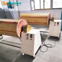 China 32 KG Oolong Tea Shaking Drum Machine Speed Regulating Bamboo Cage Shaker DL-6CYQT-6015 for sale