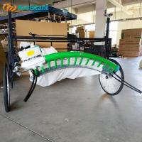 China Curved Blade DL-4CH-1210W Multi-function Tea Harvester for 25 30 mm Row Distance for sale