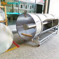 China Machinery Function DL-6CZQ-110B Tea Tossing Machine for Comprehensive Green Fixing for sale