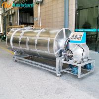 China Machinery Function DL-6CZQ-110B Tea Tossing Machine for Comprehensive Green Fixing for sale