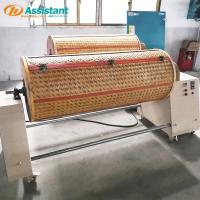 China Oolong Tea Processing Machine Adjustable Timing Tieguanyin Drum Rolling 6CYQT-9025-2 for sale
