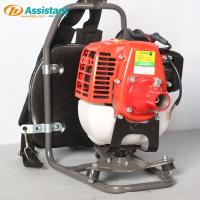 China DL-4C-S39 139F 4 Stroke Power Tea Leaf Harvesting Machine Landscaping Garden Harvester Backpack for sale