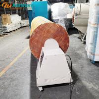 China Corn Raw Material Electric Roller Machine for Green Tea Wuyi Rock Tea 6CYQT-9025 for sale