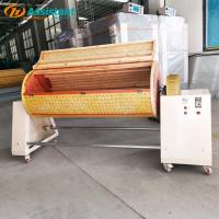 China DL-6CYQT-6015 Quick Shake Green Machine for Shaking Oolong Tea Leaf Motor Power 0.75 KW for sale