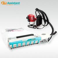 China DL-4C-T MITSUBISHI 2 Stroke Gasoline Engine Tea Leaf Harvester for Small Tea Gardens for sale