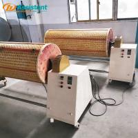 China DL-6CYQT-6015 Quick Shake Green Machine for Shaking Oolong Tea Leaf Motor Power 0.75 KW for sale