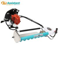 China DL-4C-T MITSUBISHI 2 Stroke Gasoline Engine Tea Leaf Harvester for Small Tea Gardens for sale