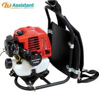 China DL-4C-T MITSUBISHI 2 Stroke Gasoline Engine Tea Leaf Harvester for Small Tea Gardens for sale