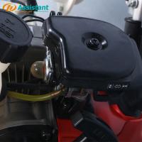China DL-4C-T MITSUBISHI 2 Stroke Gasoline Engine Tea Leaf Harvester for Small Tea Gardens for sale
