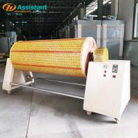 China DL-6CYQT-6015 Quick Shake Green Machine for Shaking Oolong Tea Leaf Motor Power 0.75 KW for sale