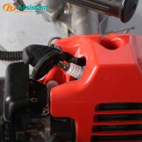 China DL-4C-T MITSUBISHI 2 Stroke Gasoline Engine Tea Leaf Harvester for Small Tea Gardens for sale