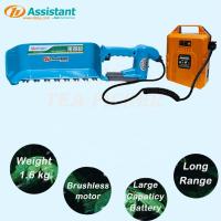 China DL-4CD-35 Battery-Powered Tea Leaf Harvester Electric Motor Drive 30mm Working Width for sale