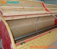 China DL-6CYQT-90T 120 kg/h Efficiency Tea Shake Shaking Machine for Smooth Processing for sale