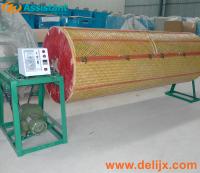China DL-6CYQT-90T 120 kg/h Efficiency Tea Shake Shaking Machine for Smooth Processing for sale