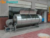 China Upgrade Your Oolong Tea Production with 1100mm Inner Diameter Tea Leaf Tossing Machine for sale