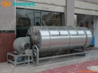 China Upgrade Your Oolong Tea Production with 1100mm Inner Diameter Tea Leaf Tossing Machine for sale