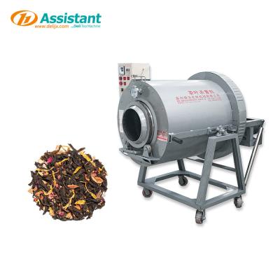 China 780*1400*1530 mm DL-6CST-D50 Electric Tea Leaf Removing Green Machine Steam Machine for sale