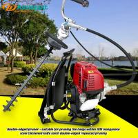 China 3CX-250A Tea Garden Leaf Hedge Trimmer Powered by 1E32FW Engine and 500mm Cutting Width for sale