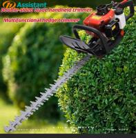 China 3CX-250A Tea Garden Leaf Hedge Trimmer Powered by 1E32FW Engine and 500mm Cutting Width for sale