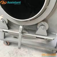 China 18kw DL-6CST-D50 Automatic Electric Green Tea Leaf Roaster Dryer Processing Machine for sale