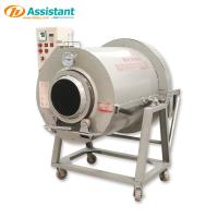 China 18kw DL-6CST-D50 Automatic Electric Green Tea Leaf Roaster Dryer Processing Machine for sale