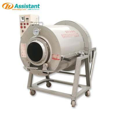 China Electric Heating Wire Type Tea Fixation Machine DL-6CST-D50 for Green Tea Roasting for sale