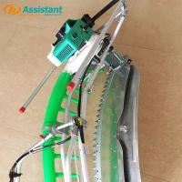 China 1210 mm Cutting Width DL-4CH-1210 Combine Harvester for High Capacity Tea Harvesting for sale