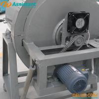 China Electric Heating Wire Type Tea Fixation Machine DL-6CST-D50 for Green Tea Roasting for sale