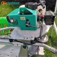 China 1210 mm Cutting Width DL-4CH-1210 Combine Harvester for High Capacity Tea Harvesting for sale